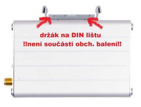 GSM-BGS5-T2M - SEA Praha