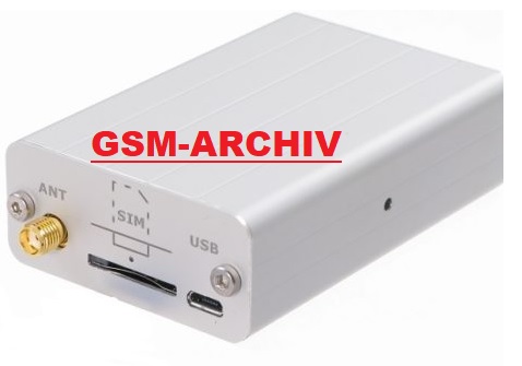 GSM-BGS5-T2M - SEA Praha
