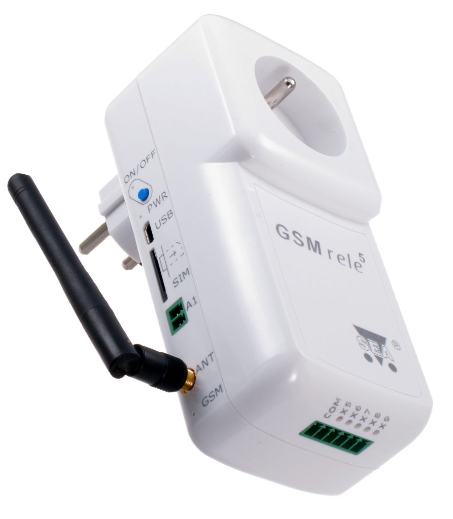 GSM communicators | SEA Praha