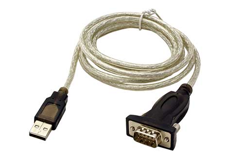 Adapter USB/serial port - HW-12.02.1086 | SEA Praha