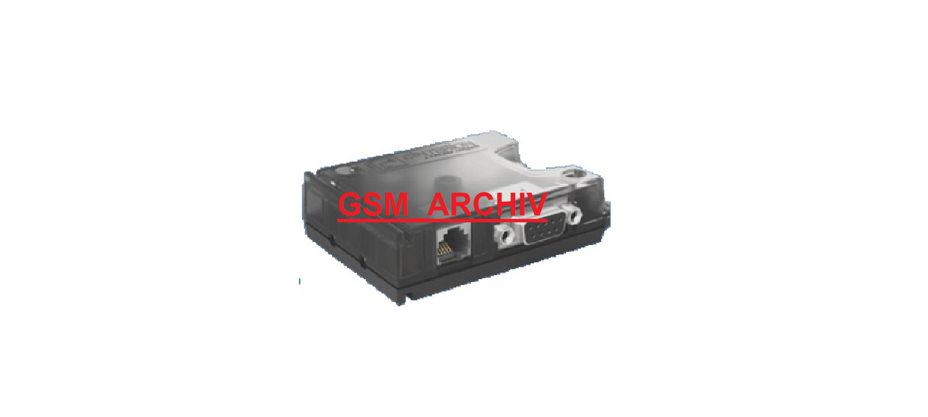 GSM terminal GSM-BGS2T-232 - SEA Praha