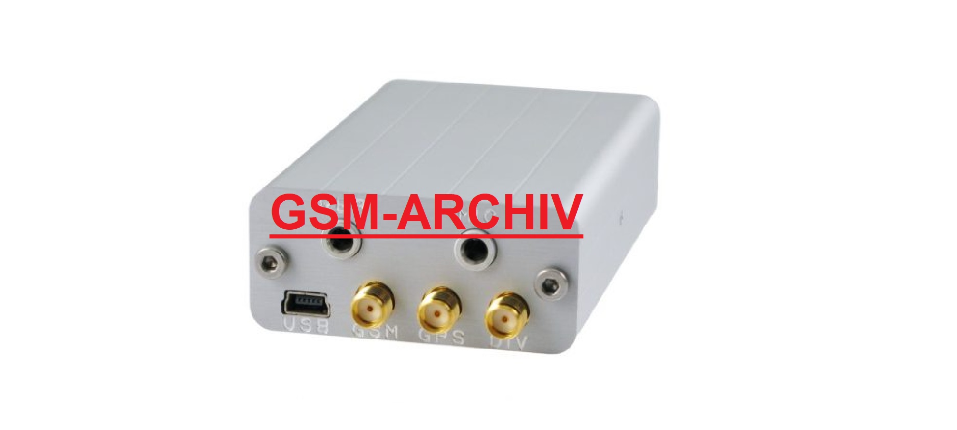 GSM modem GSM-PHS8-TA - SEA Praha
