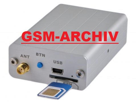 GSM-MODBUS-232 - SEA Praha