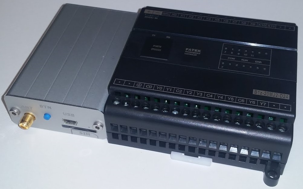 GSM aplikace - stavebnice - SEA Praha