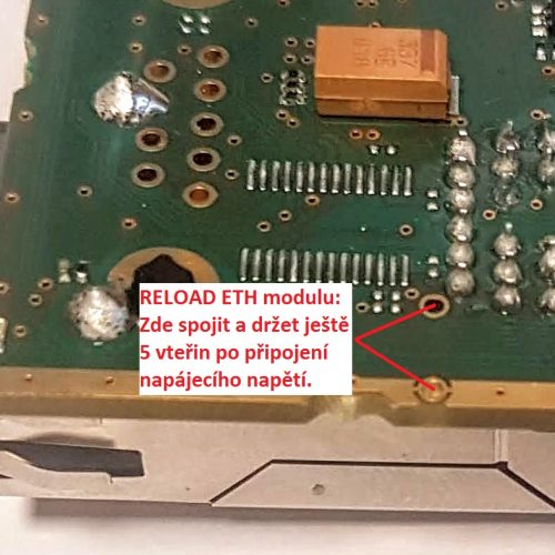 GSM modem GSM-BGS5-EEN - SEA Praha