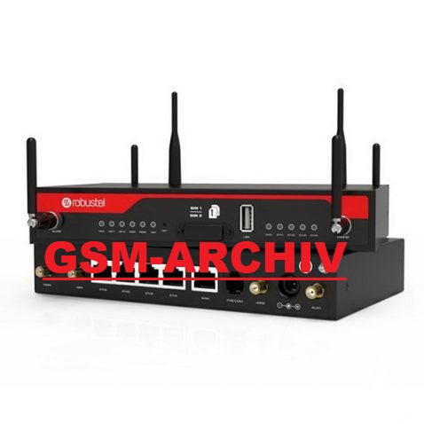 GSM-R2000-E4L1-P - SEA Praha