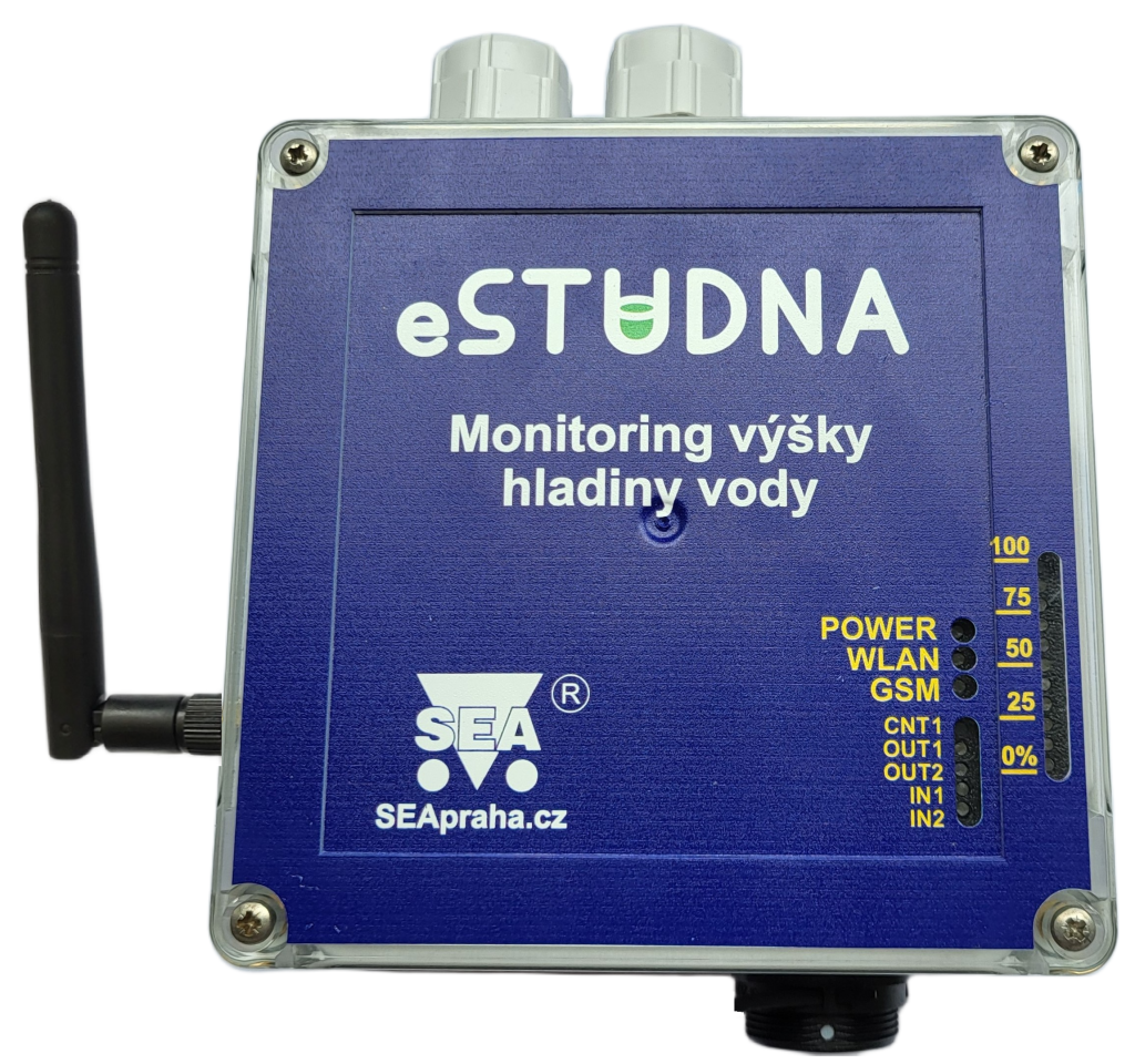 SEA Praha - GSM aplikace, PLC FATEK, zákaznická elektronika